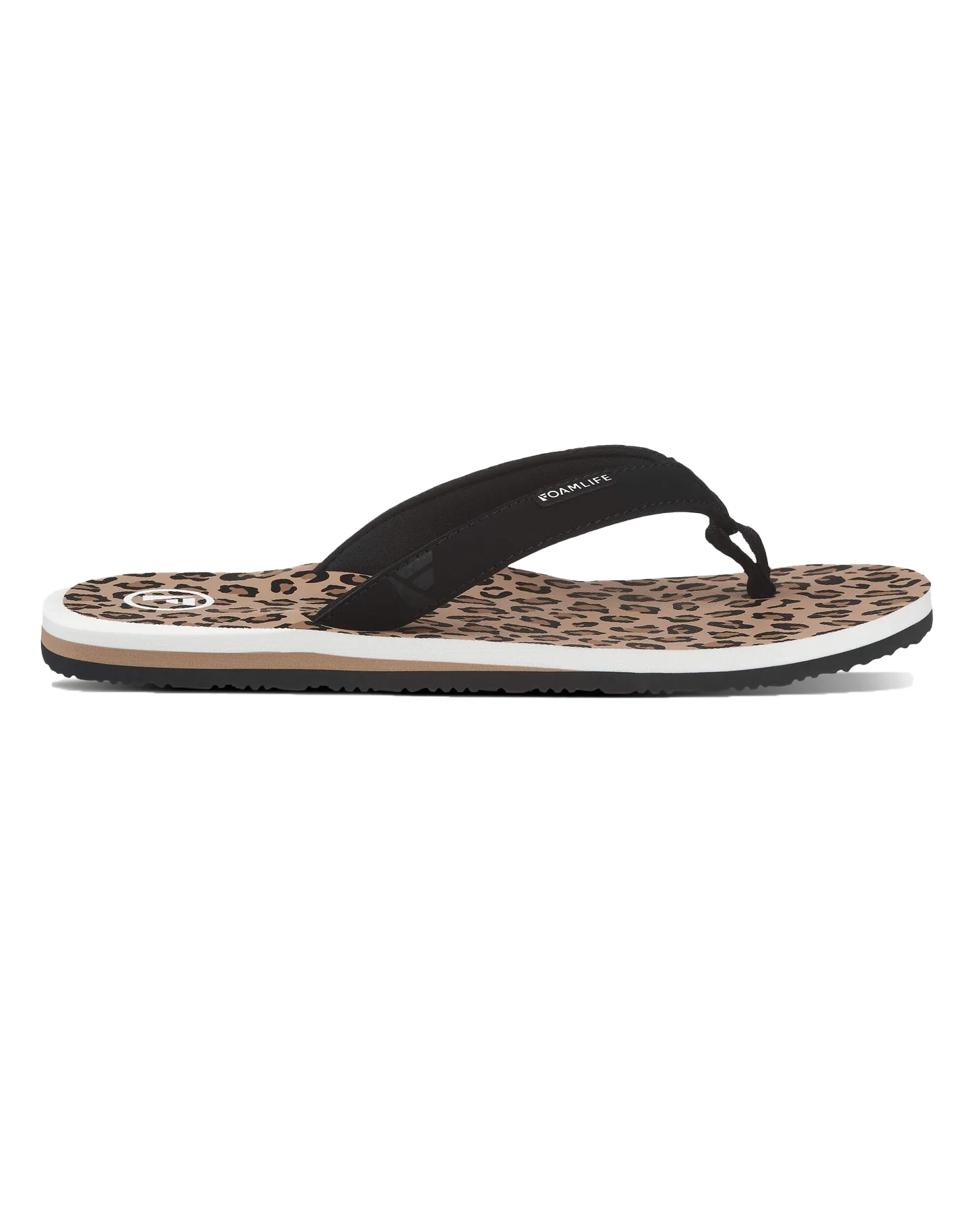 The Foamlife Zikat-SC Flip Flops in Khaki | Anns Cottage – Ann's Cottage