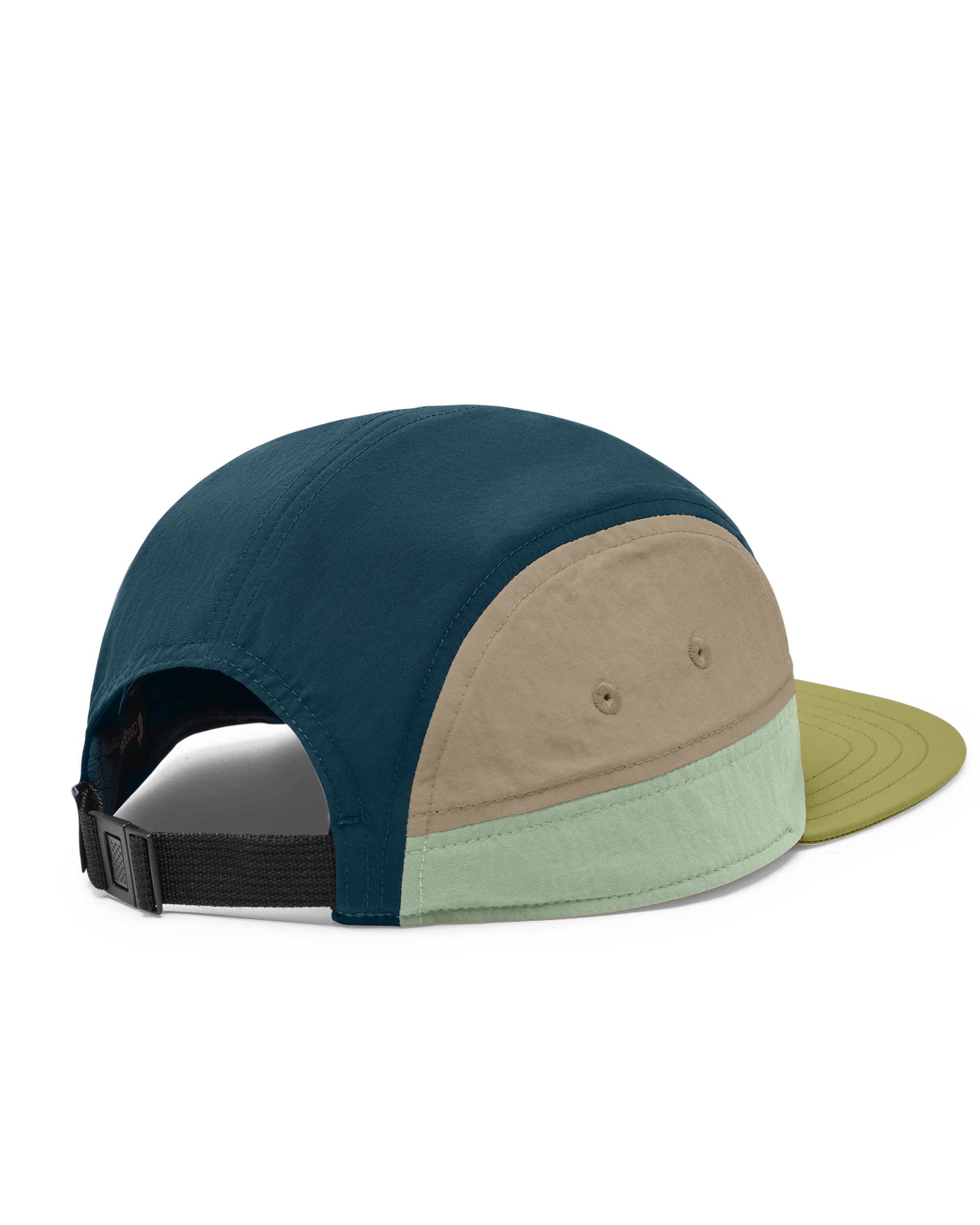 The Cotopaxi Mens Tech 5-Panel Cap in Green | Anns Cottage – Ann's Cottage
