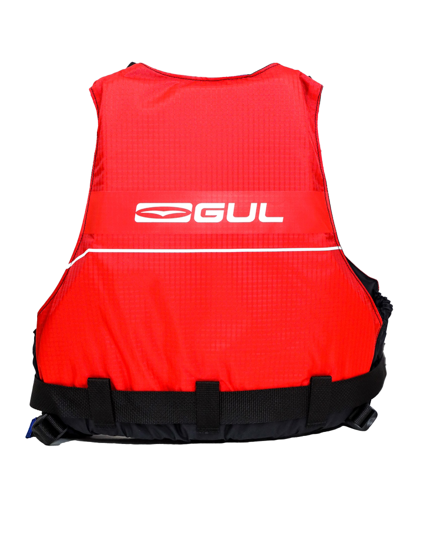 The Gul Recreation Vest Buoyancy Aid in Red | Anns Cottage – Ann's Cottage