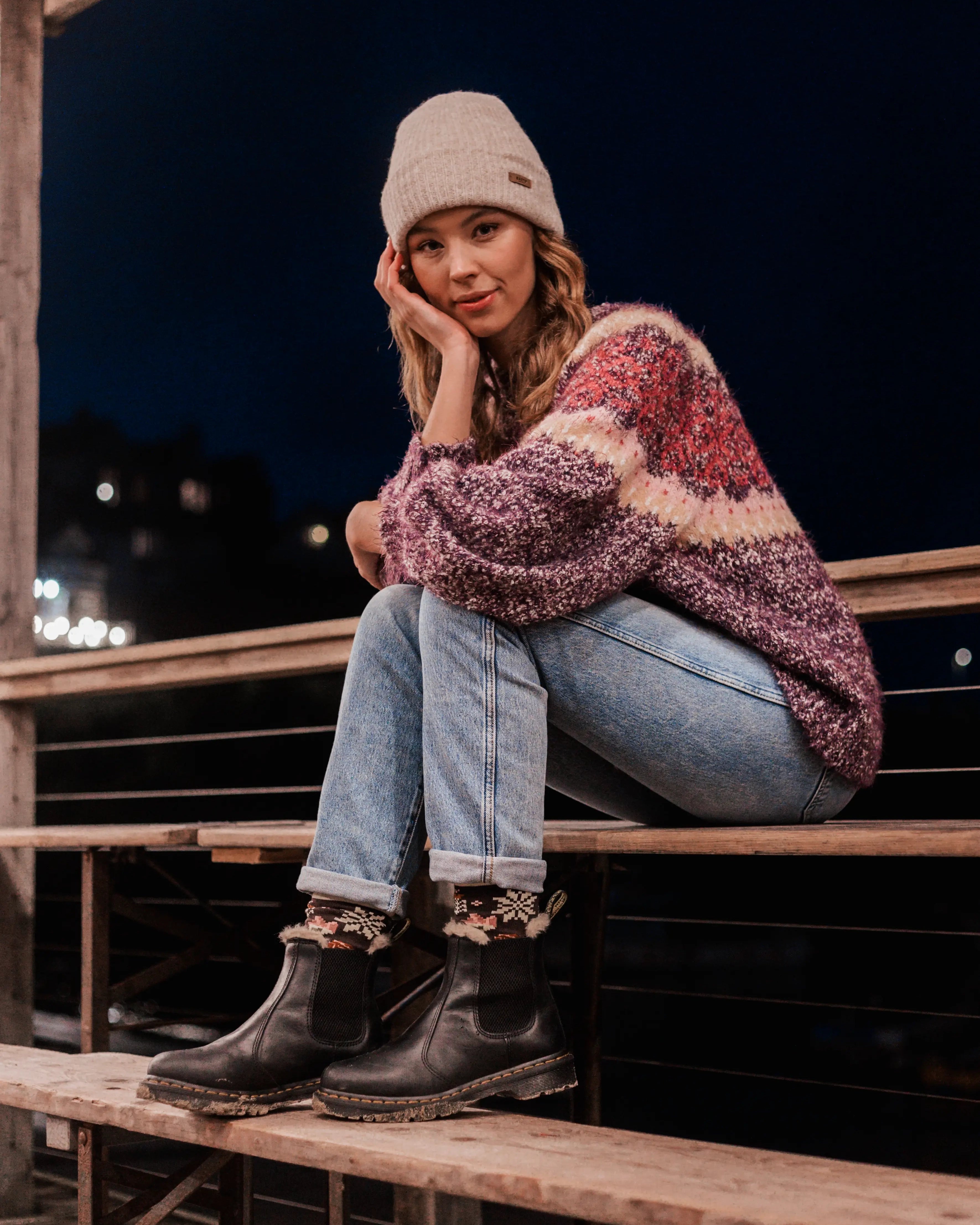 The Wrangler Sunset Jeans in Blue | Anns Cottage – Ann's Cottage