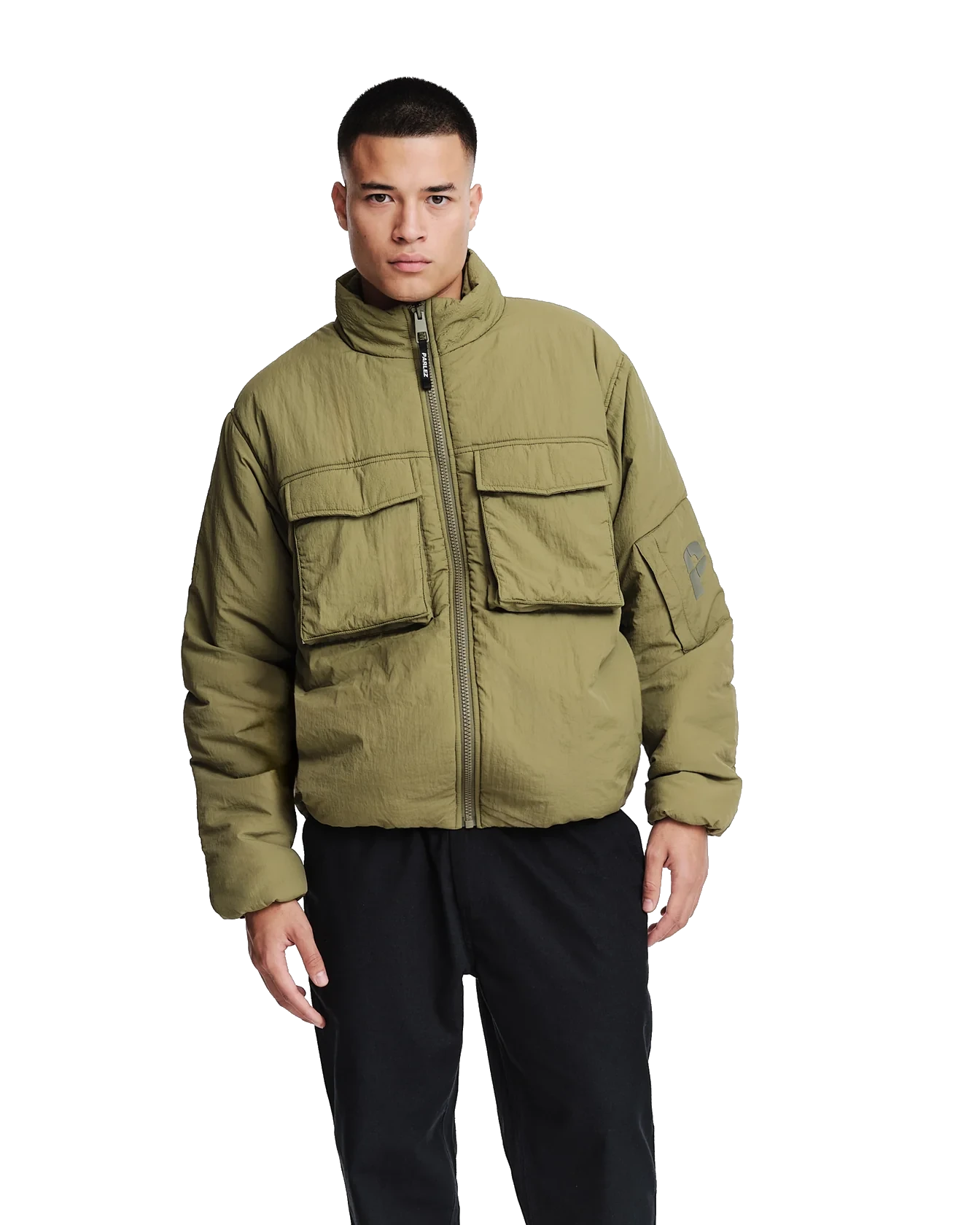 The Parlez Mako Jacket in Green | Anns Cottage – Ann's Cottage