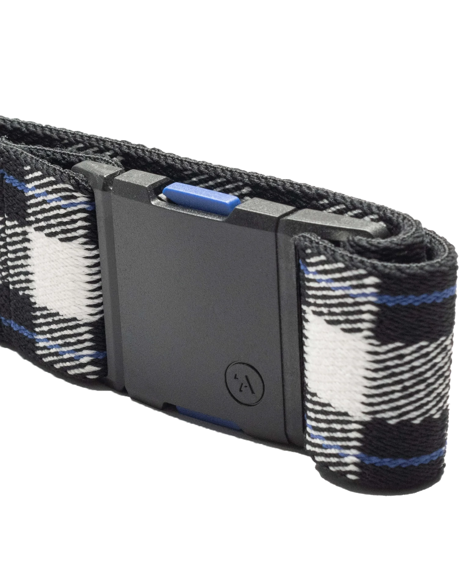 The Arcade Plaid Capsule Belt in Black | Anns Cottage – Ann's Cottage