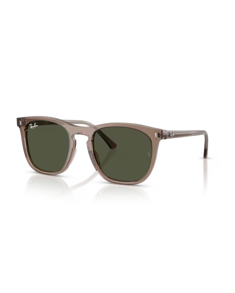 The Ray-Ban RB2210 Sunglasses in Brown | Anns Cottage – Ann's Cottage
