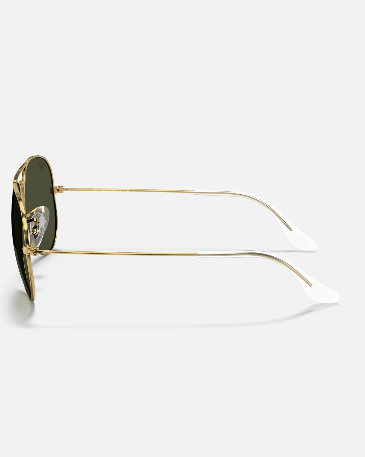 The Ray-Ban Aviator Classic Sunglasses in Yellow | Anns Cottage – Ann's ...