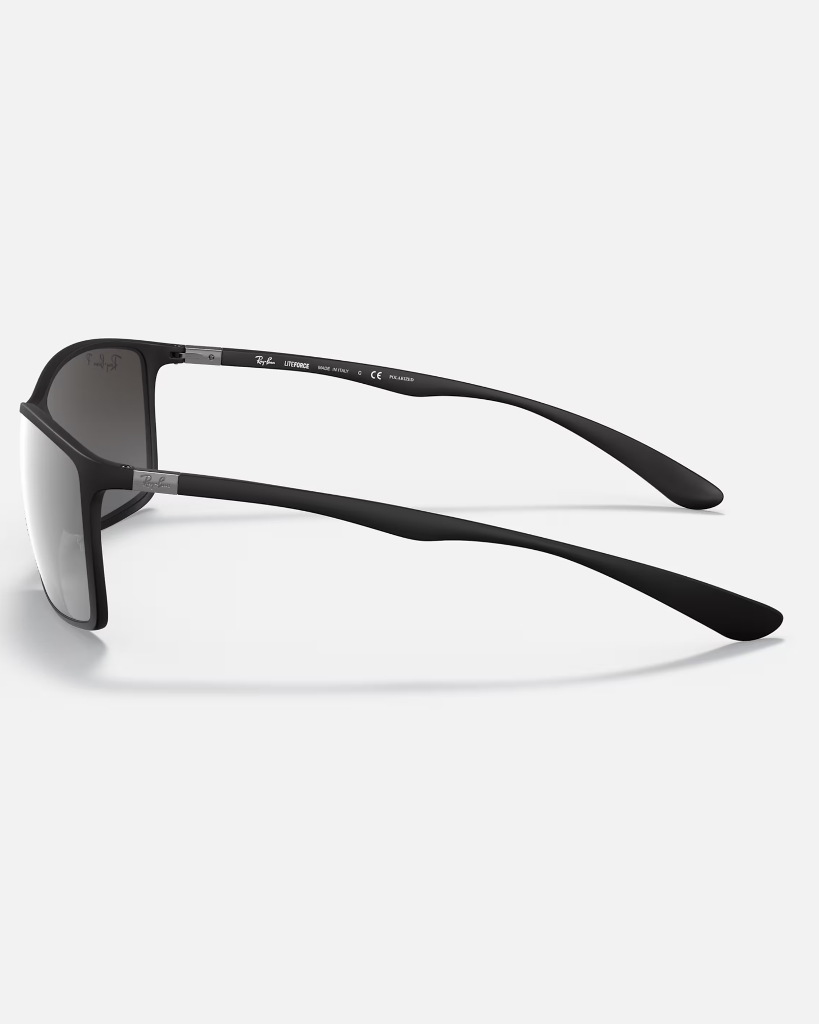 The Ray-Ban RB4179 Liteforce Polarised Sunglasses in Grey | Anns ...