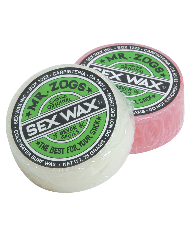 The Sex Wax Original Wax in Green | Anns Cottage – Ann's Cottage