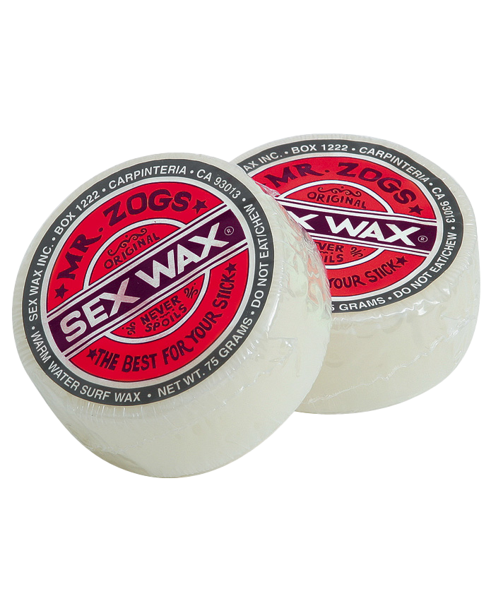 The Sex Wax Original Wax in Red | Anns Cottage – Ann's Cottage