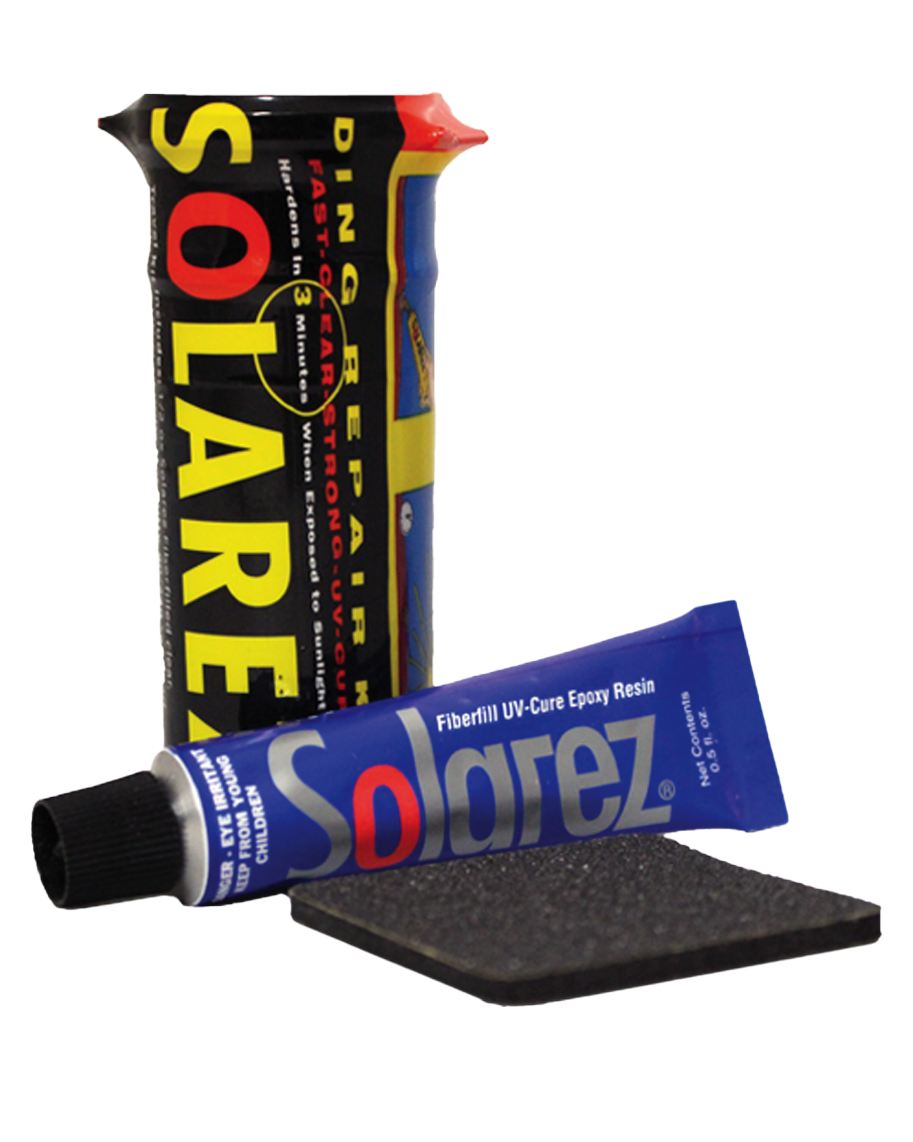 The Solarez Epoxy Mini Travel Kit in Multi | Anns Cottage – Ann's Cottage