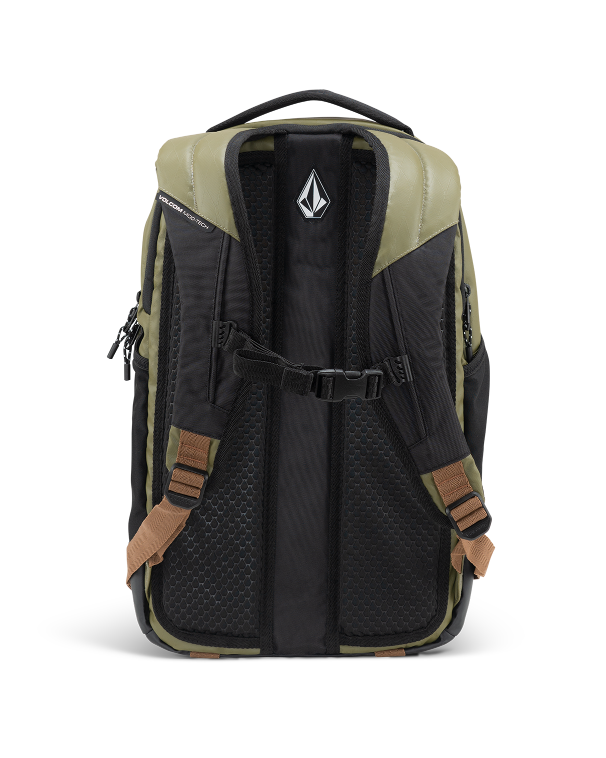 The Volcom Venture Backpack in Green | Anns Cottage – Ann's Cottage