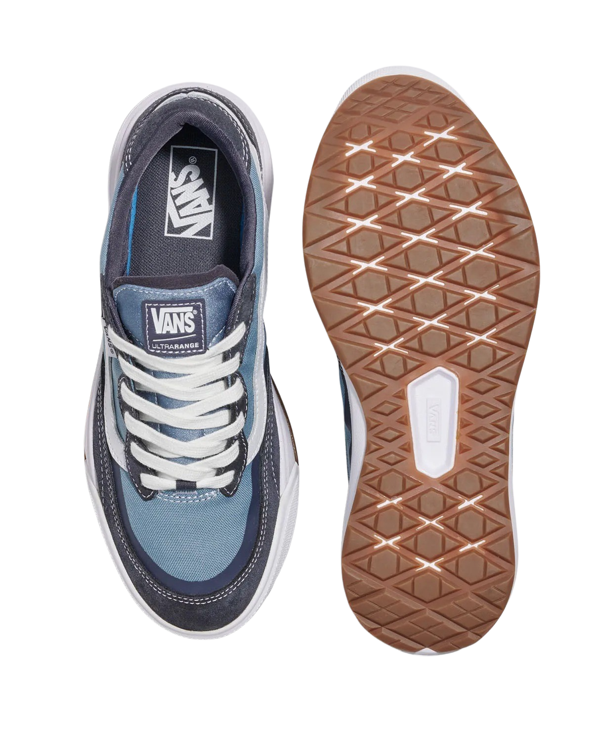 The Vans MTE™ ULTRARANGE™ 2.0 SE Shoes in Blue | Anns Cottage – Ann's ...