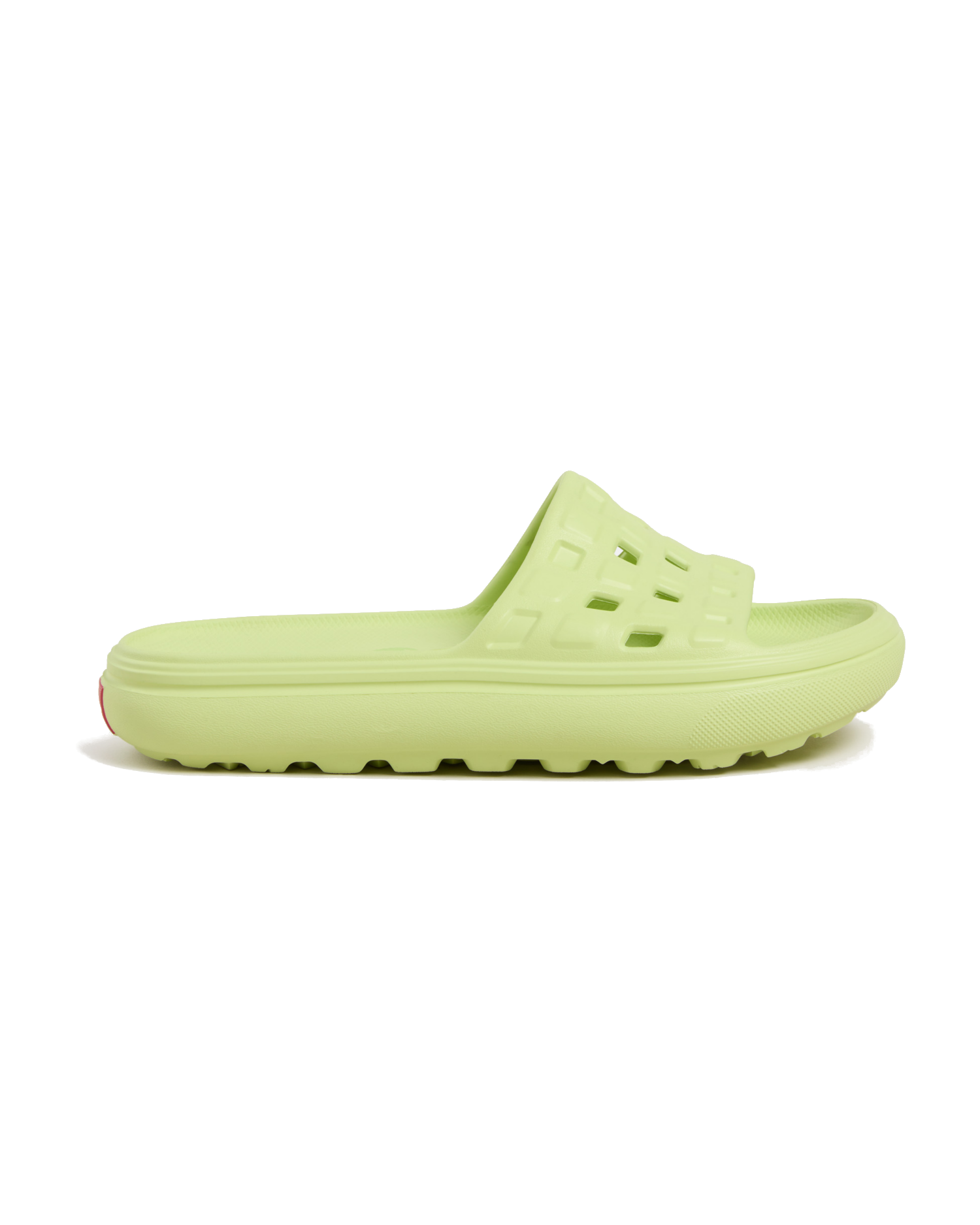 The Vans MTE Sliders VR3Cush in Green | Anns Cottage – Ann's Cottage