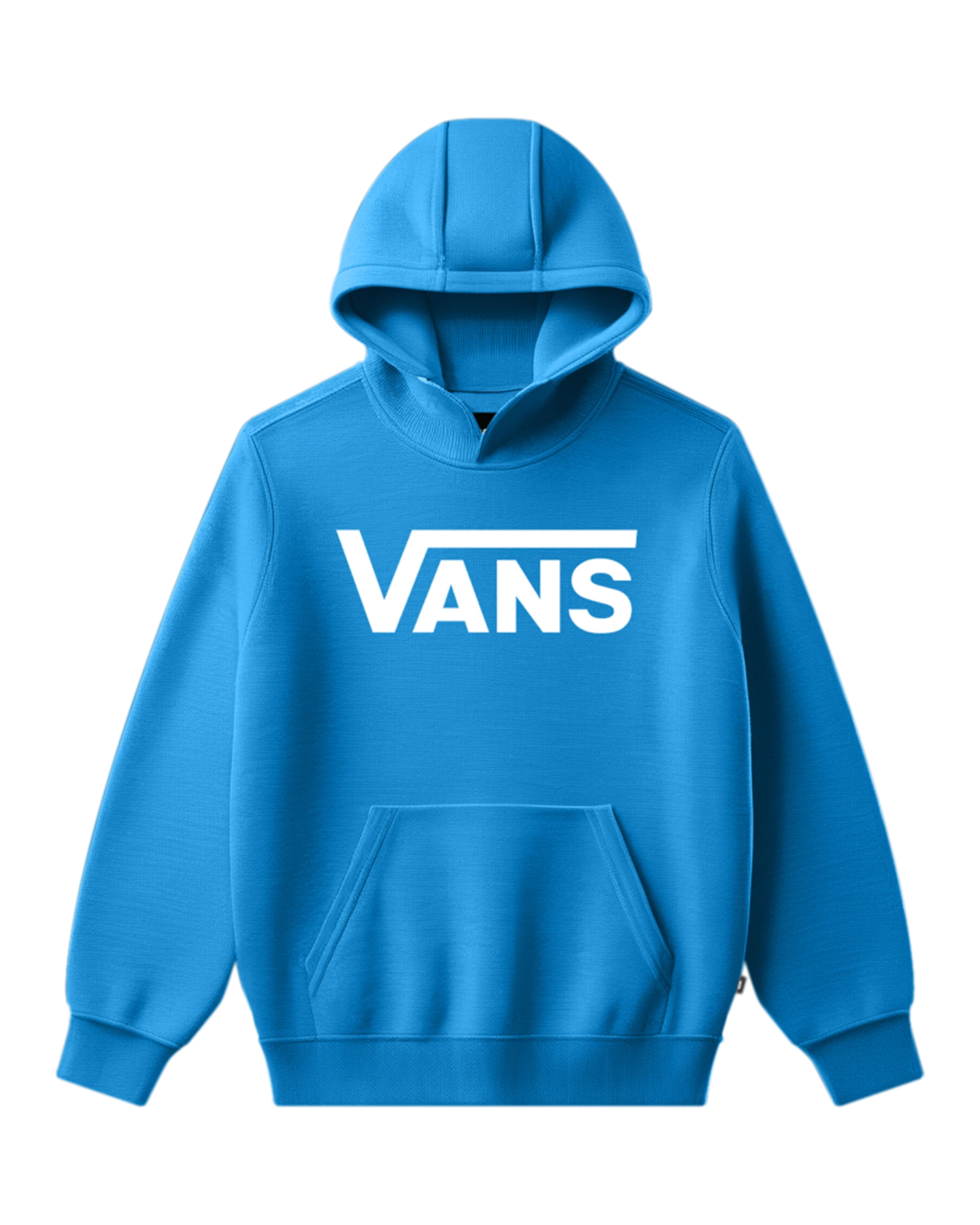 The Vans Boys Classic II Hoodie in Blue | Anns Cottage – Ann's Cottage