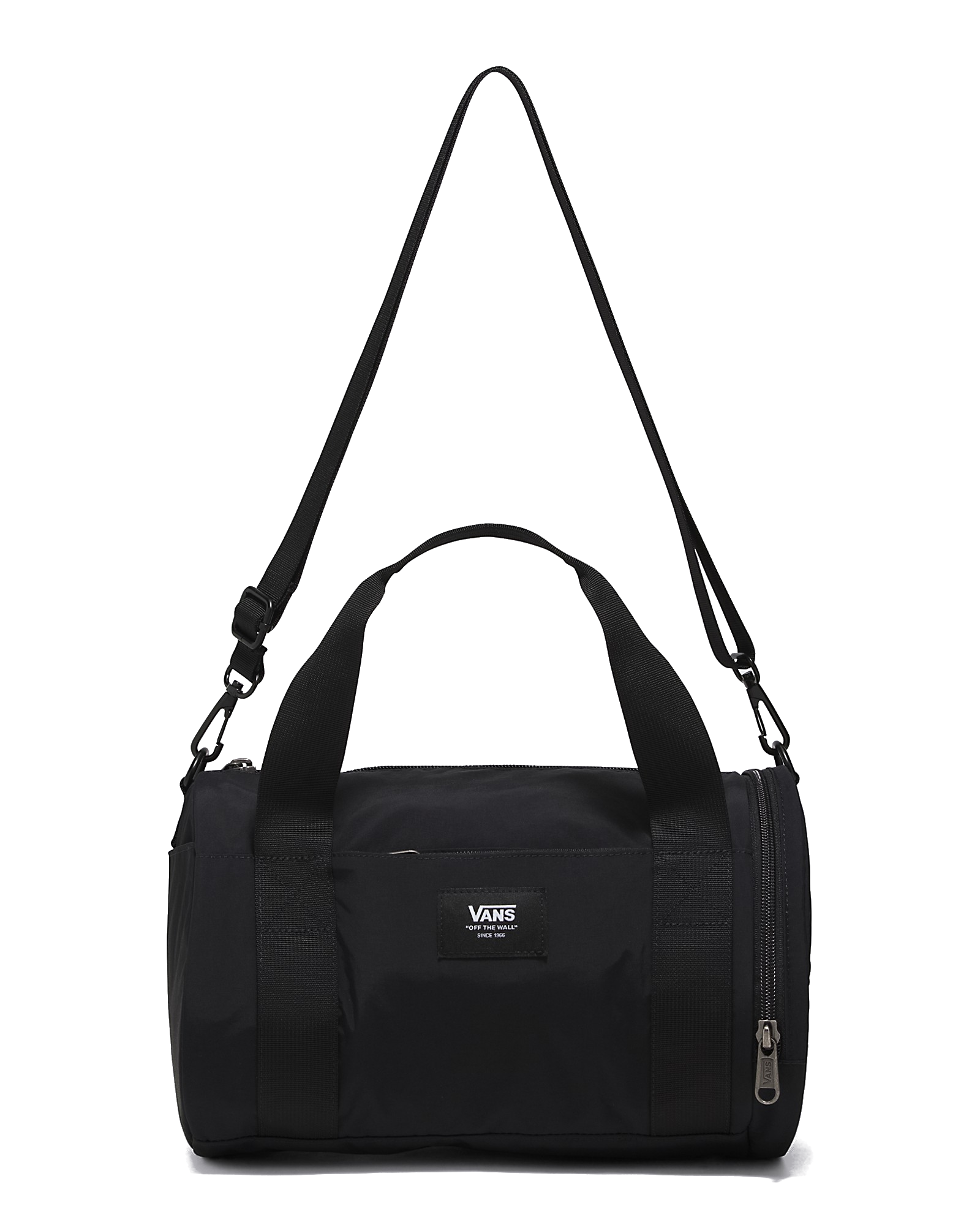 The Vans Barreled Midi Duffel Bag in Black | Anns Cottage – Ann's Cottage