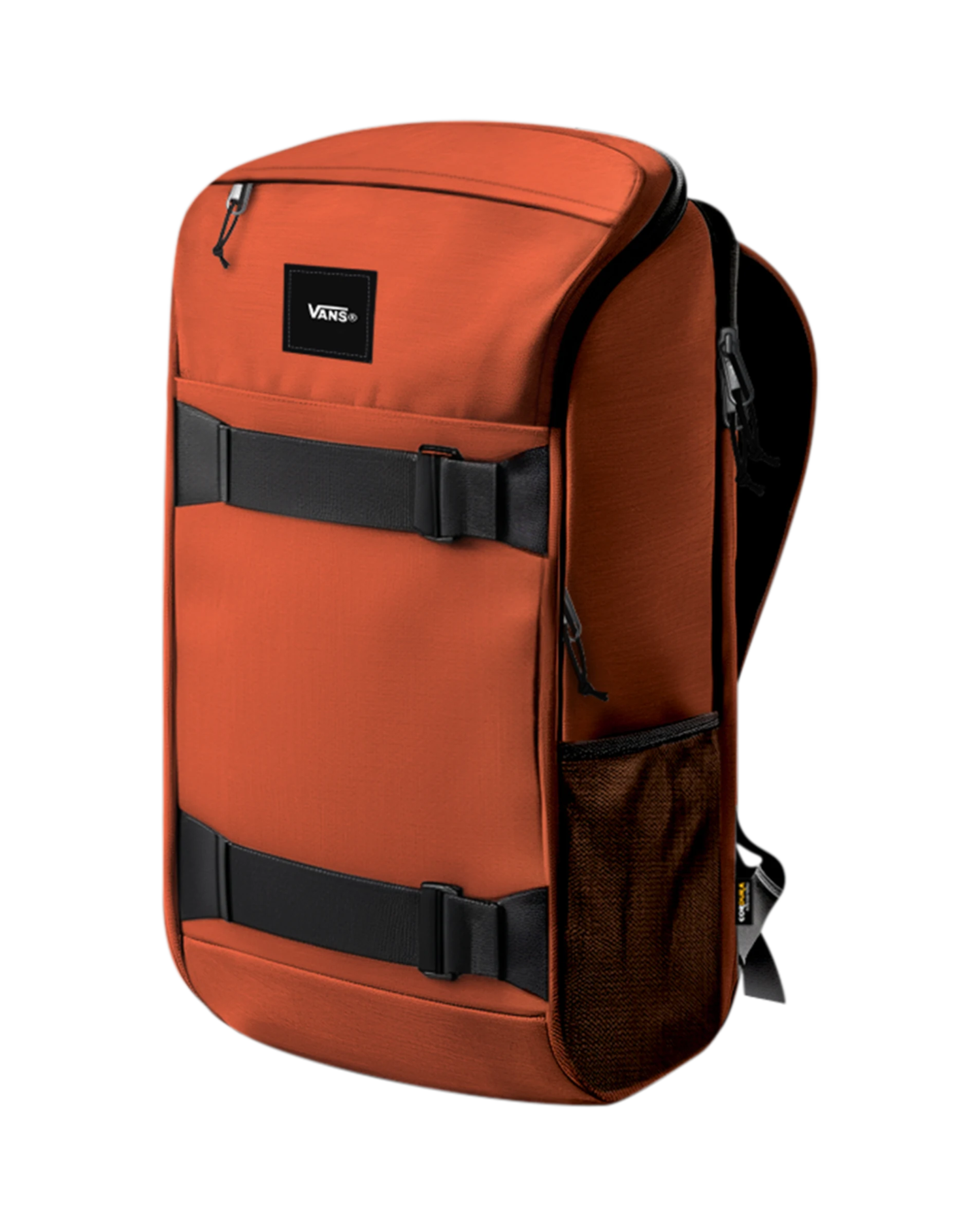 The Vans Obstacle Skate Backpack in Orange | Anns Cottage – Ann's Cottage