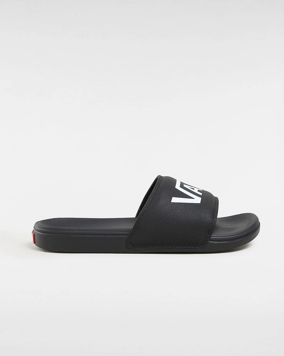 The Vans Mens La Costa Sliders in Black | Anns Cottage – Ann's Cottage