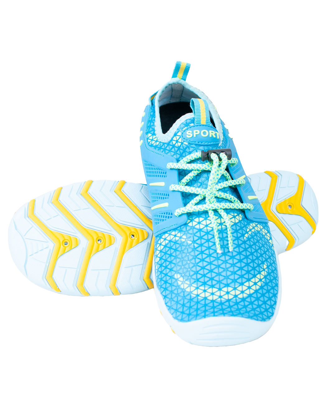 The Alder Ocean Soul Shoes in Blue | Anns Cottage – Ann's Cottage