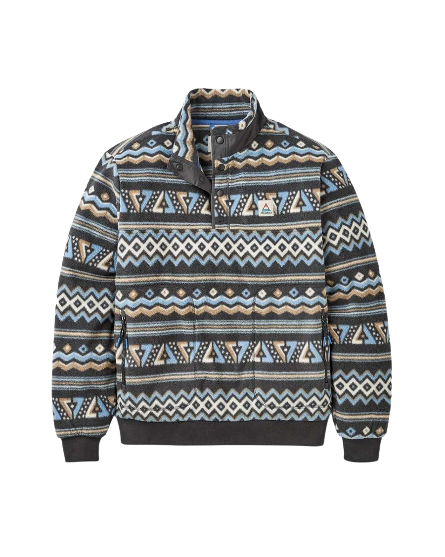 The Passenger Take It Easy Fleece Jacket in Black | Anns Cottage – Ann ...