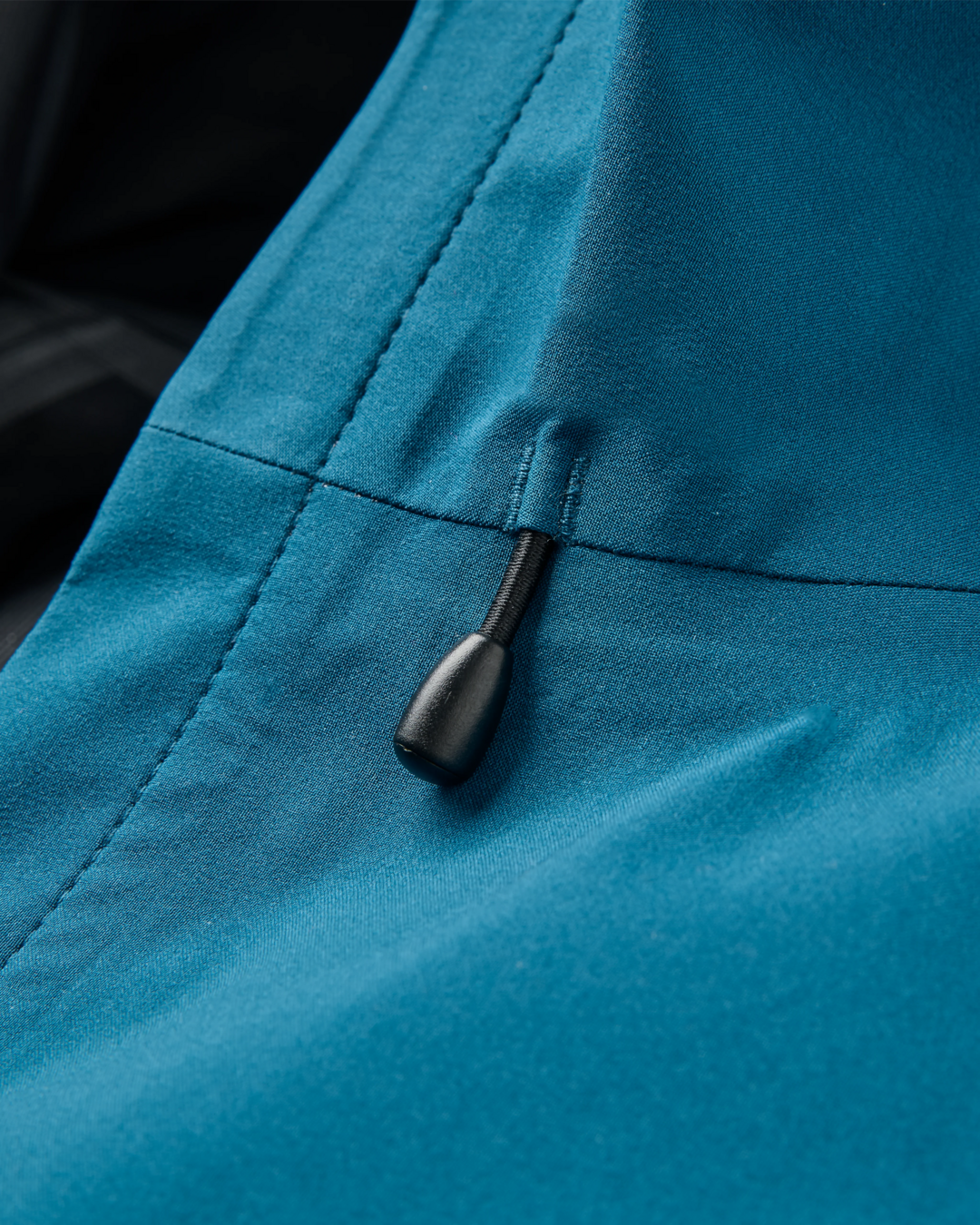 The Passenger Five Season Waterproof Jacket in Blue | Anns Cottage ...